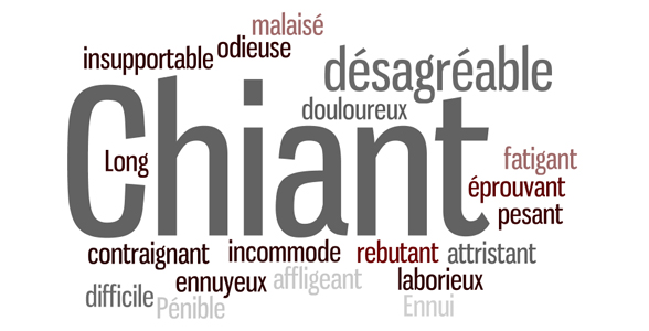 Un jour chiant | MG